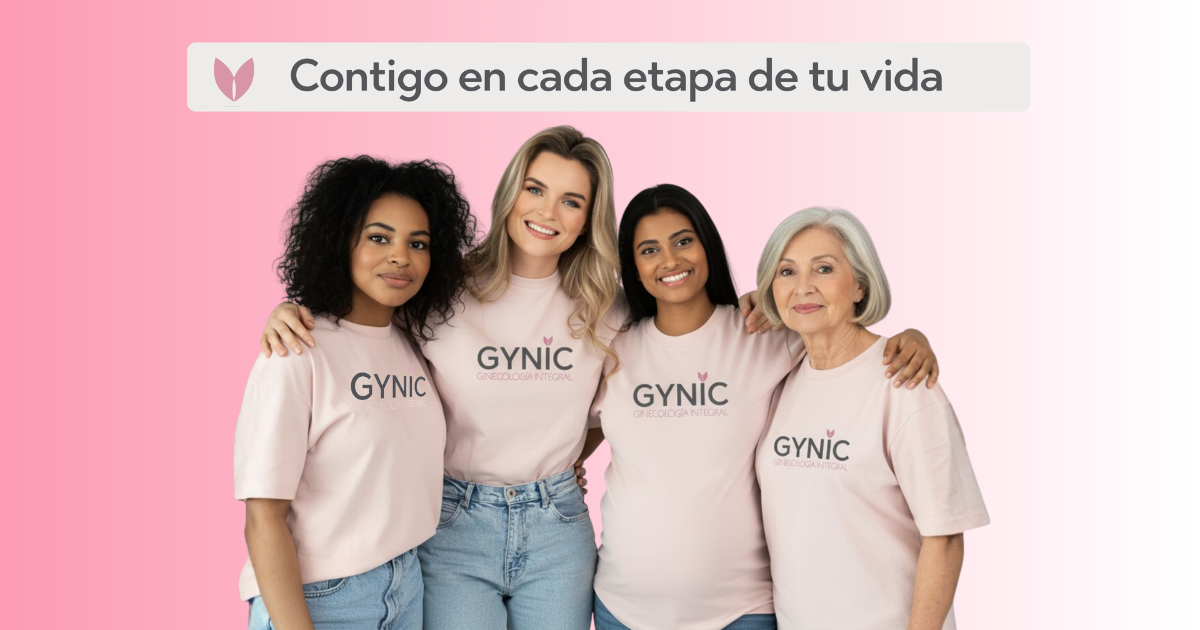 GYNIC CLINIC | Ginecología Integral Cancún